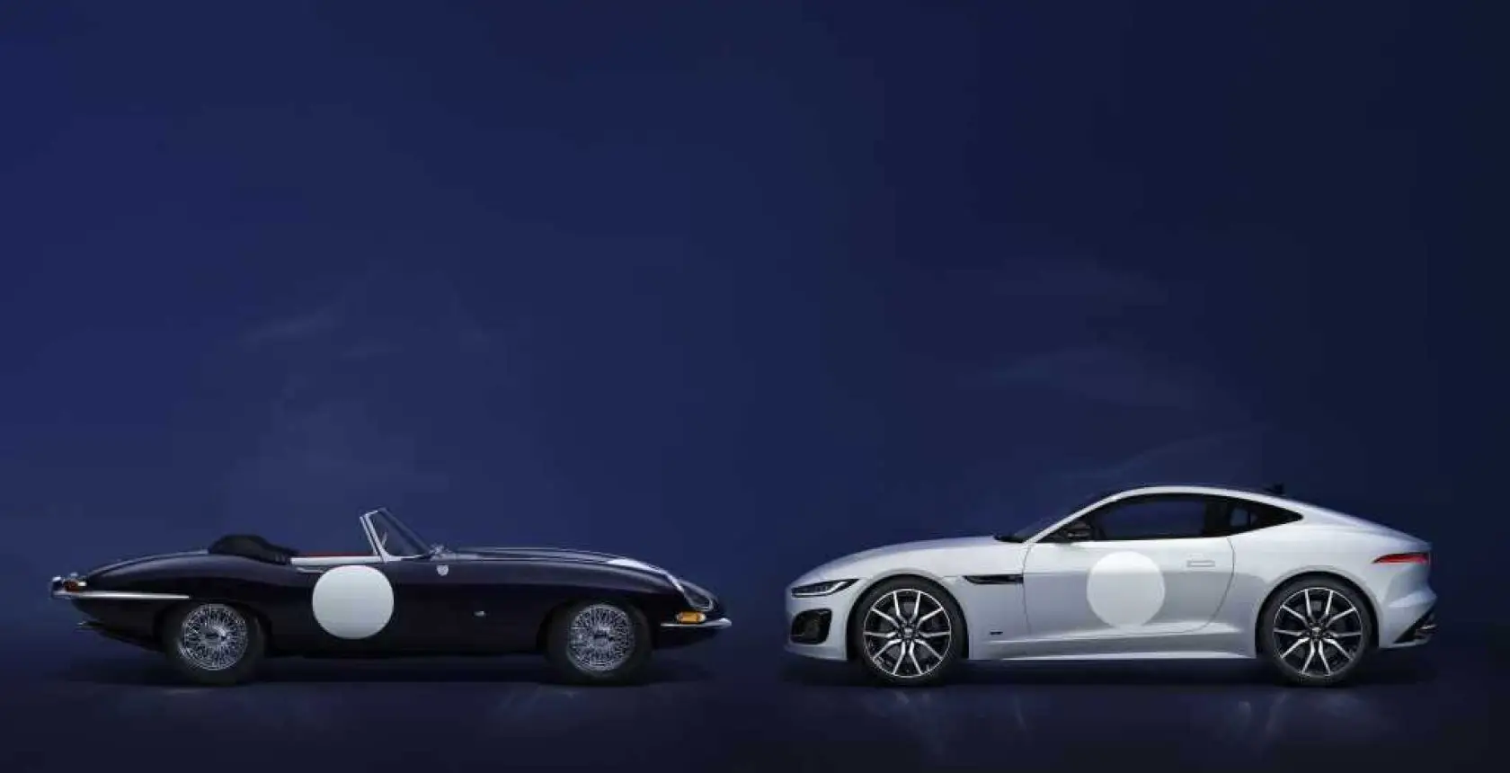 The farewell model. Jaguars last petrol sports car F-TYPE ZP takes the ...