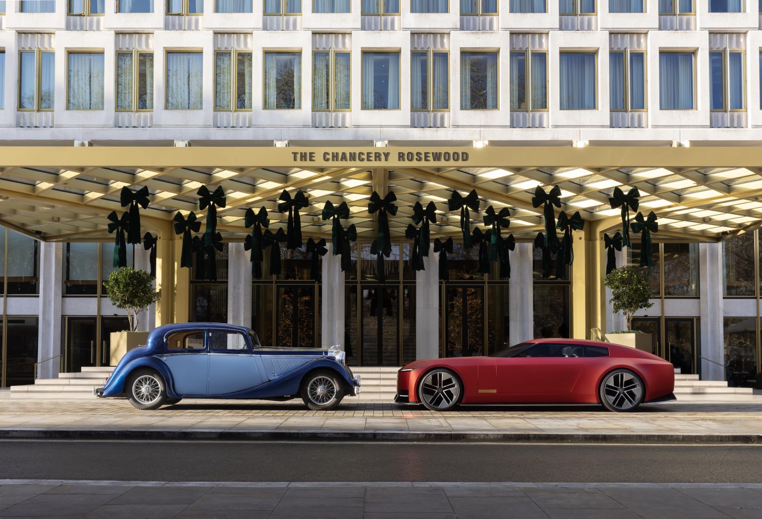 Two Jaguars, ninety years apart — and a drama-filled week at JLR - jec ...