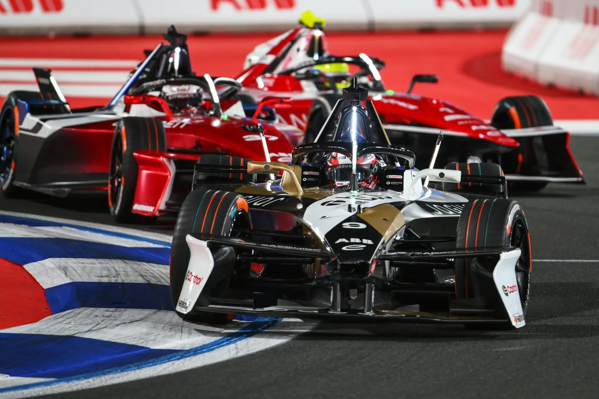 Jeddah Formula E: A Historic Victory for Jaguar