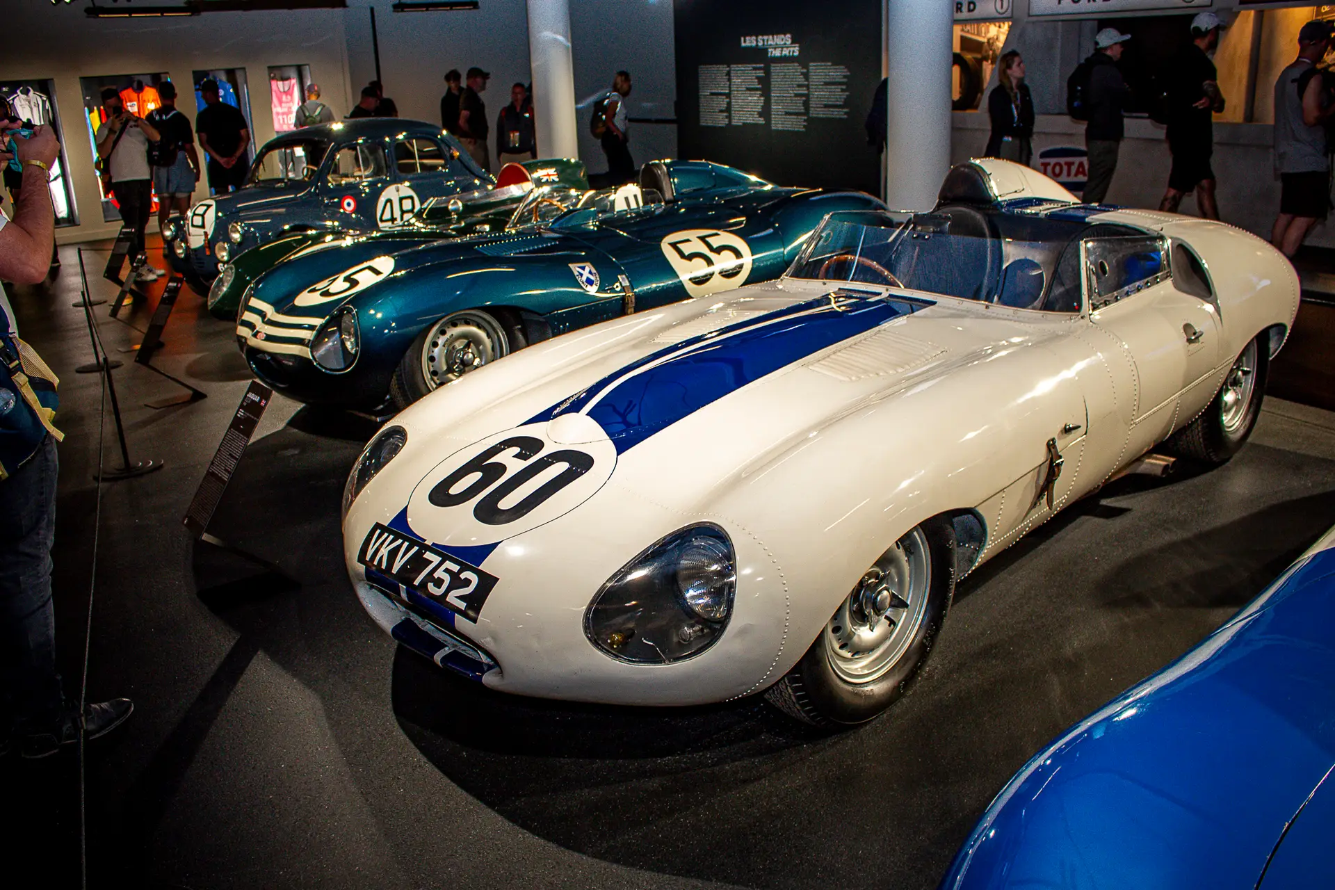 E2A: Remarkable Piece of Jaguar History Finds New Custodian - jec.org.uk